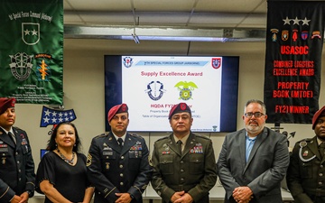 DVIDS - 7th Special Forces Group (Airborne)