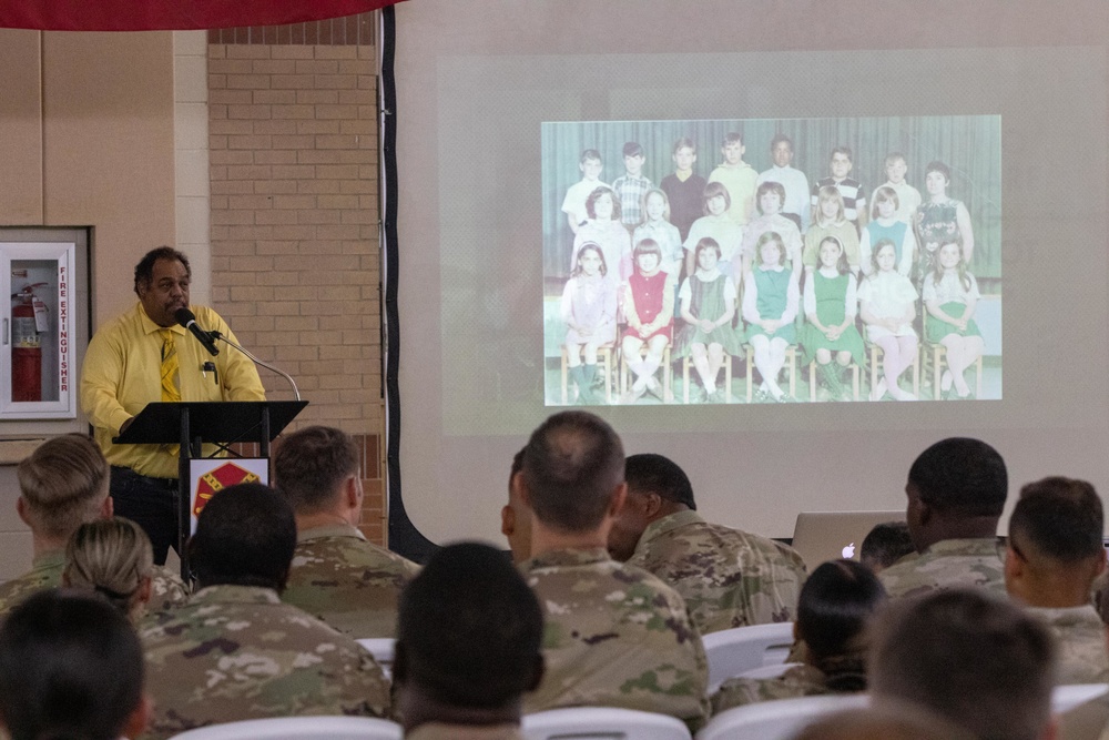 DVIDS - Images - 3rd CAB Hosts Guest Speaker Daryl Davis [Image 2 of 3]