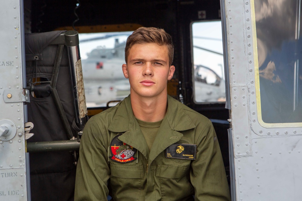 DVIDS - Images - Marines with Marine Light Attack Helicopter Squadron ...