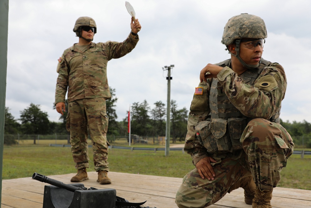 DVIDS - Images - 37th Infantry Brigade Combat Team conducts M4A1 ...