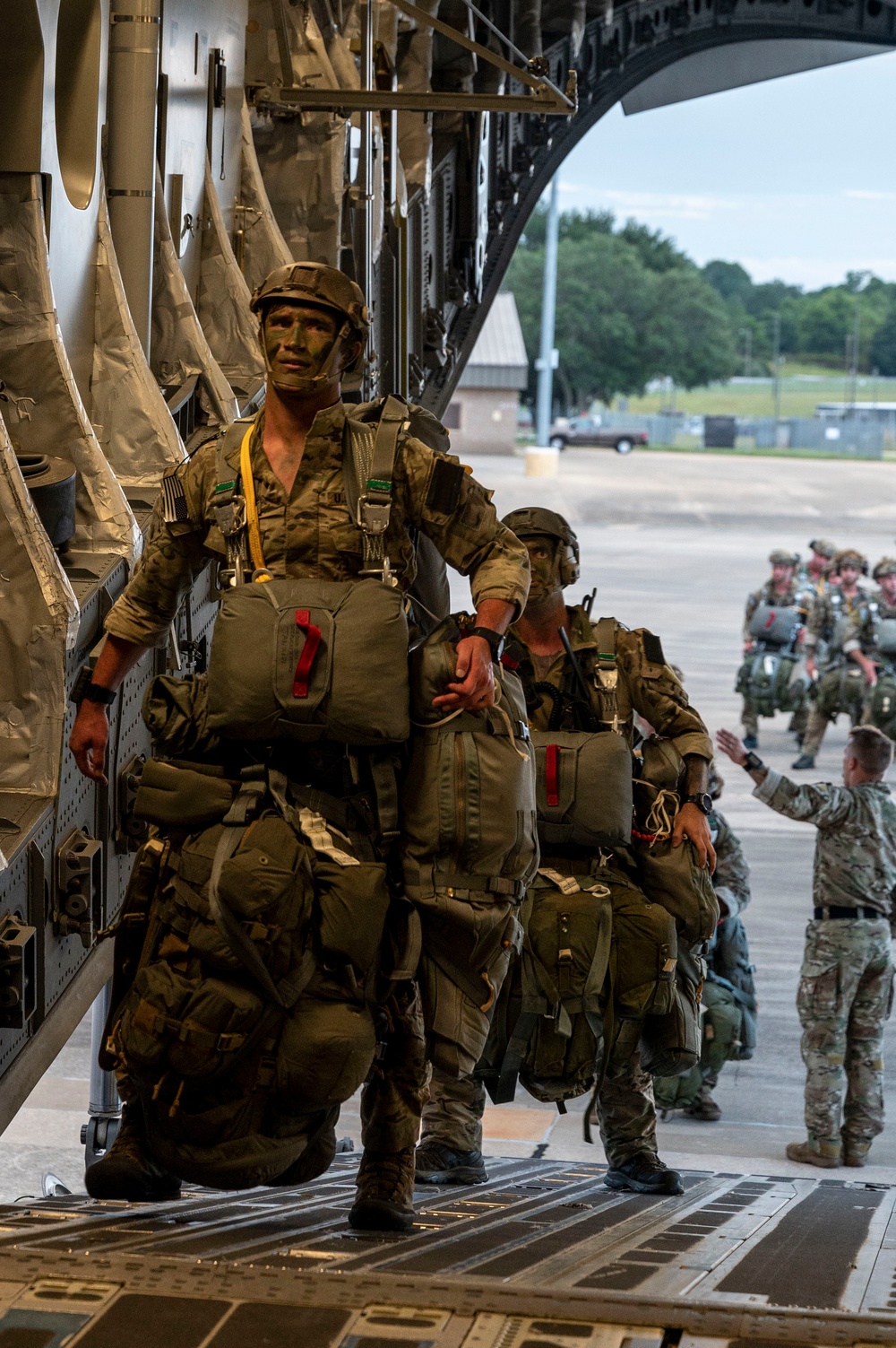 DVIDS - Images - Green Flag Little Rock 22-09 [Image 3 of 8]