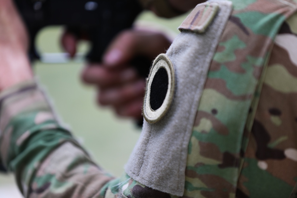 DVIDS - Images - 37th Infantry Brigade Combat Team conducts M4A1 ...