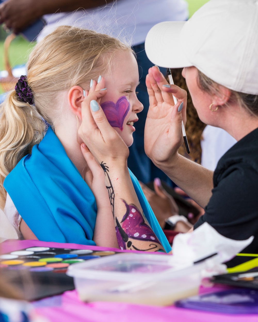 DVIDS - Images - Summer Fest Entertains Team Wright-Patt [Image 1 of 4]