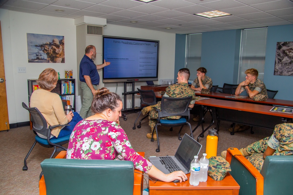 DVIDS - News - SMP Welcomes New Representatives