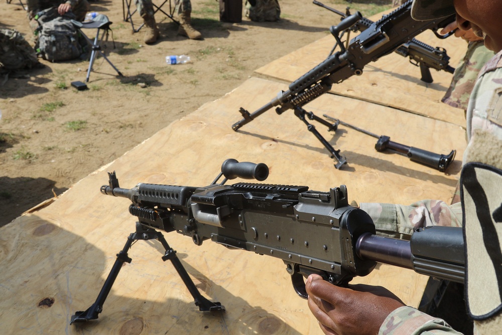 DVIDS - Images - GREYWOLF Troopers Conduct Weapons Training [Image 11 ...