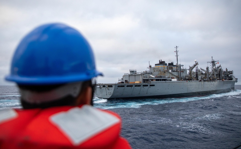 Navy Ship Deployments