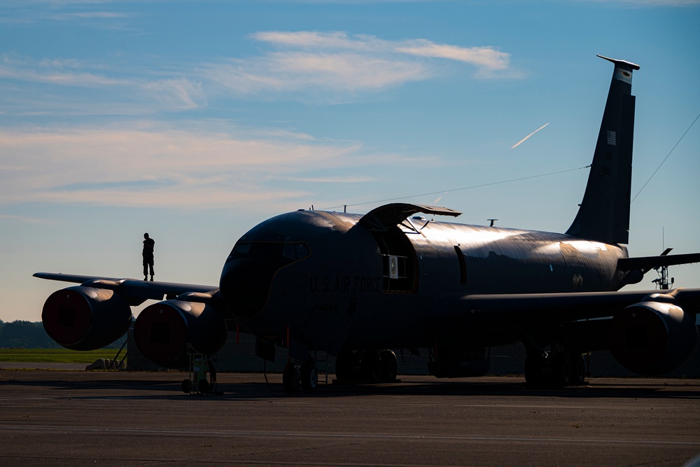 DVIDS - Images - 171st Air Refueling Wing AARP 2022 [Image 1 of 5]