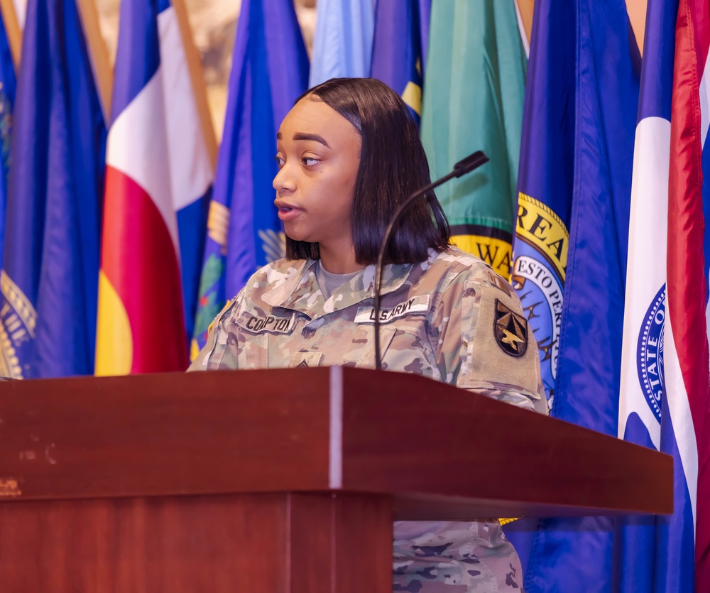 DVIDS - Images - WRAIR Award Ceremony May 10th 2022 [Image 1 of 22]