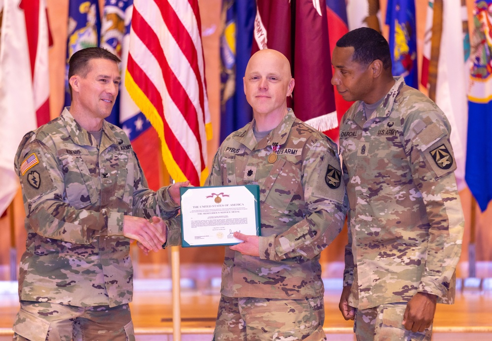 DVIDS - Images - WRAIR Award Ceremony May 10th 2022 [Image 3 of 22]