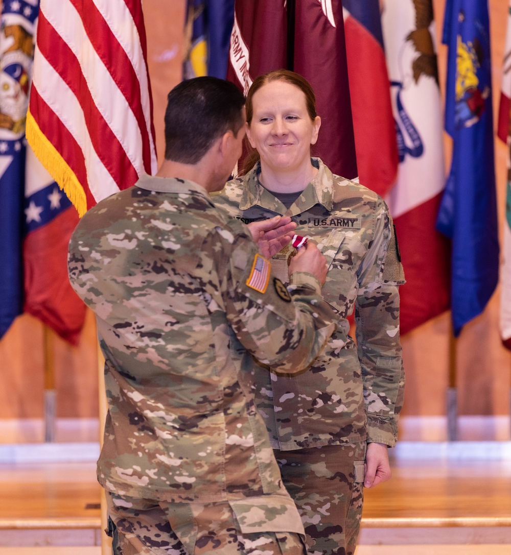 DVIDS - Images - WRAIR Award Ceremony May 10th 2022 [Image 7 of 22]