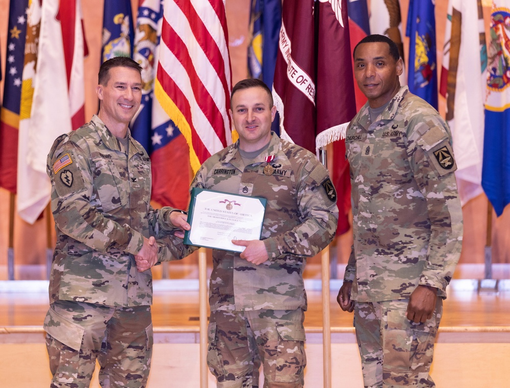 DVIDS - Images - WRAIR Award Ceremony May 10th 2022 [Image 8 of 22]