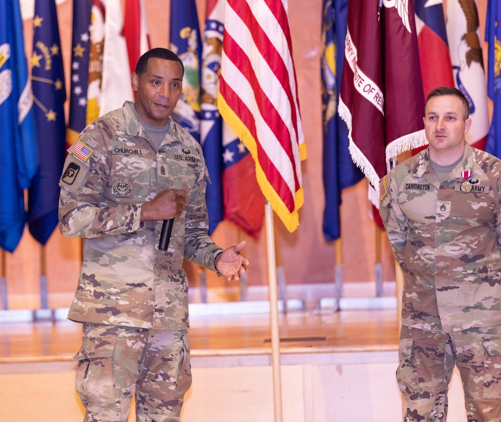 DVIDS - Images - WRAIR Award Ceremony May 10th 2022 [Image 9 of 22]