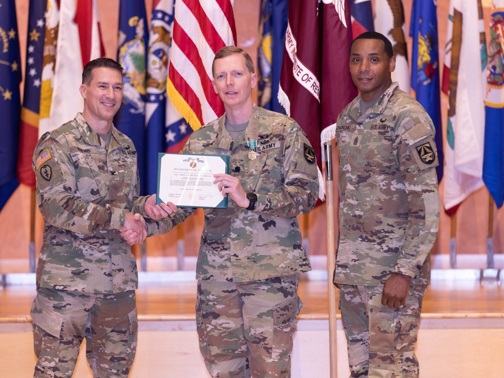 DVIDS - Images - WRAIR Award Ceremony May 10th 2022 [Image 11 of 22]