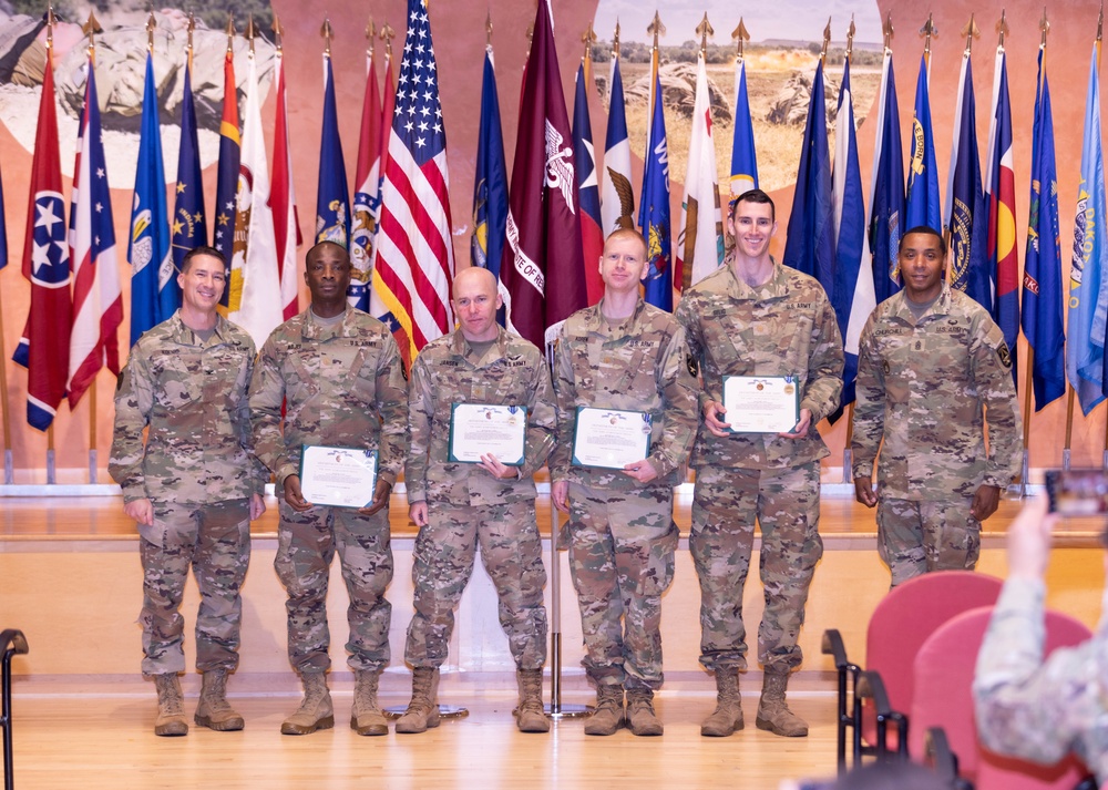 DVIDS - Images - WRAIR Award Ceremony May 10th 2022 [Image 14 of 22]