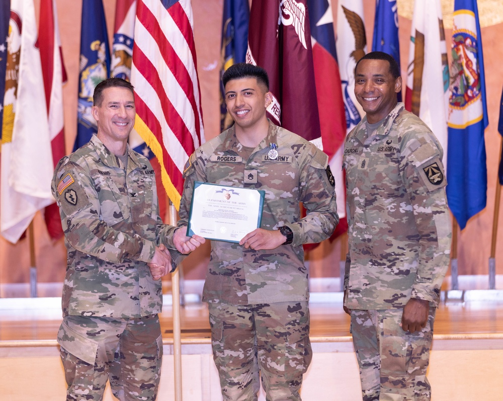 DVIDS - Images - WRAIR Award Ceremony May 10th 2022 [Image 15 of 22]