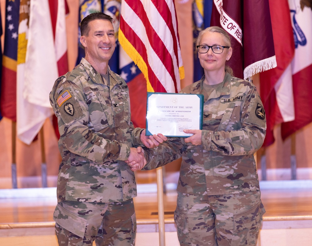 DVIDS - Images - WRAIR Award Ceremony May 10th 2022 [Image 16 of 22]