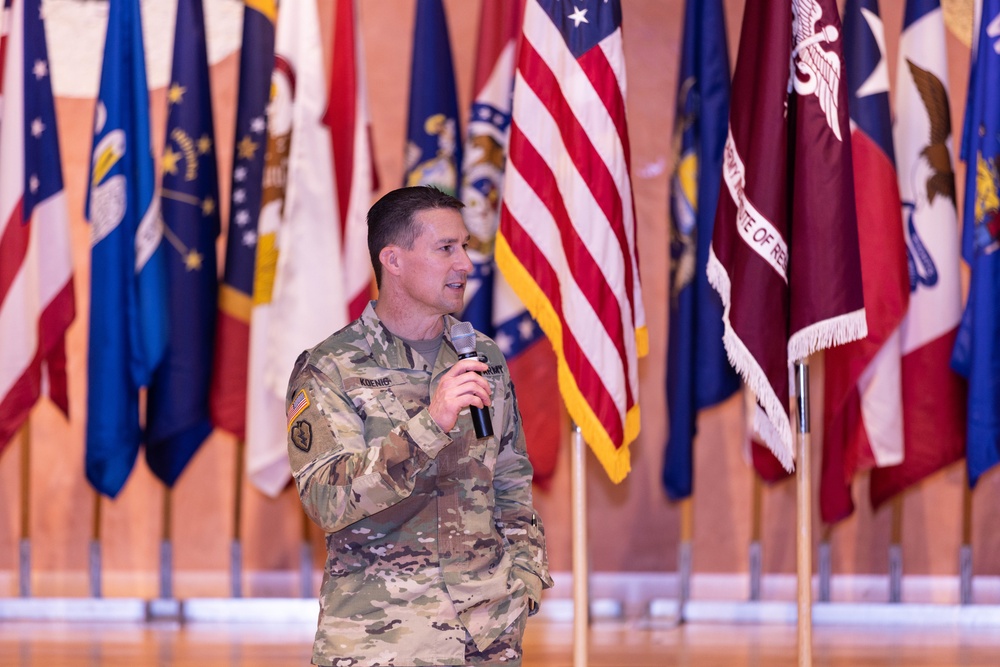 DVIDS - Images - WRAIR Award Ceremony May 10th 2022 [Image 17 of 22]