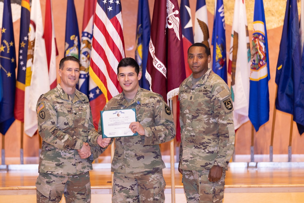 DVIDS - Images - WRAIR Award Ceremony May 10th 2022 [Image 19 of 22]