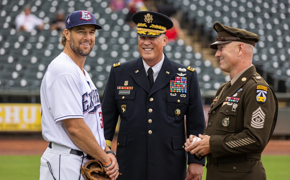 DVIDS - Images - AFC Meet Your Army Events Aug 2022 [Image 5 of 9]