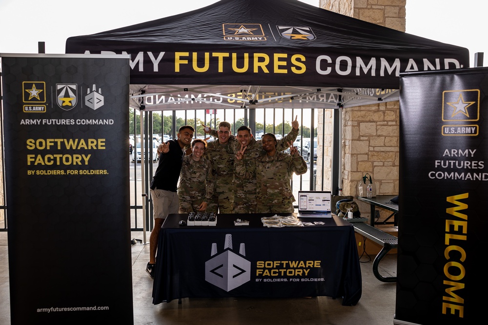 DVIDS - Images - AFC Meet Your Army Events Aug 2022 [Image 7 of 9]