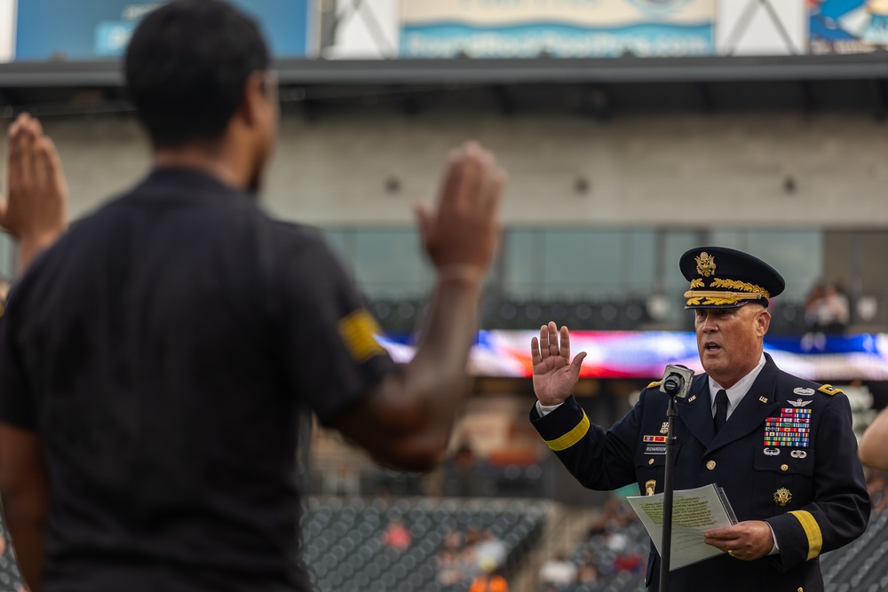 DVIDS - Images - AFC Meet Your Army Events Aug 2022 [Image 8 of 9]