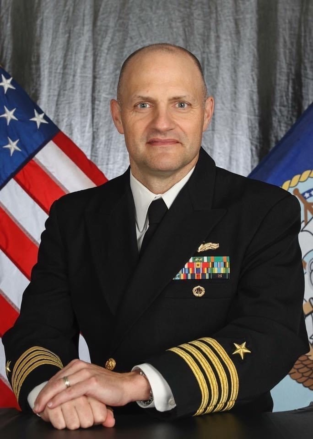 DVIDS - Images - CAPT David Neal
