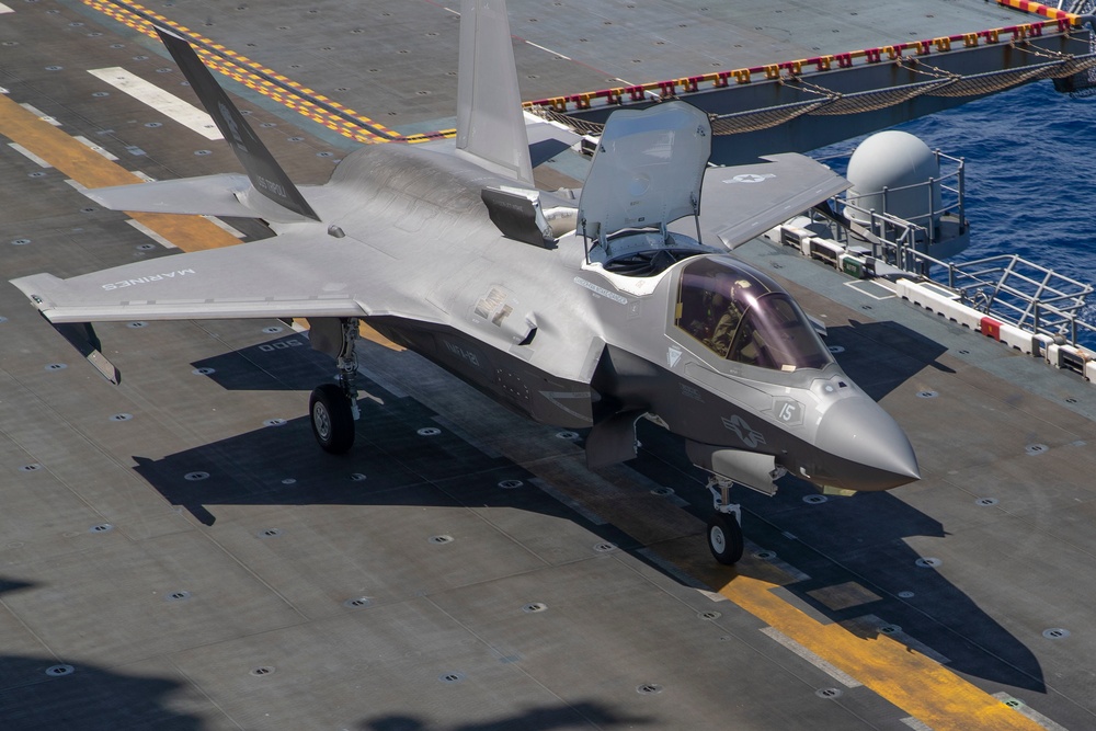 DVIDS - Images - Flight Operations [Image 4 of 4]