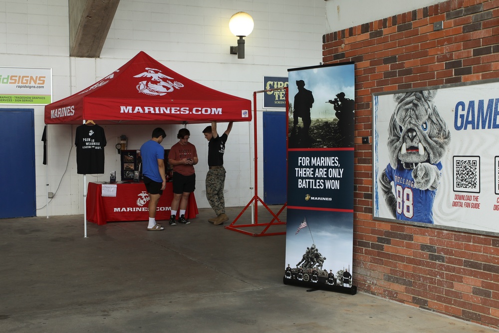 DVIDS - Images - U.S. Marines attend the Bayou Jamb 2022 at Louisiana ...