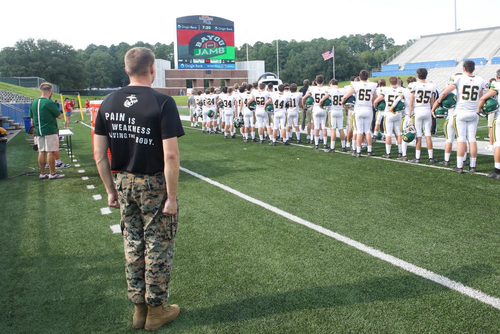 DVIDS - Images - U.S. Marines attend the Bayou Jamb 2022 at Louisiana ...