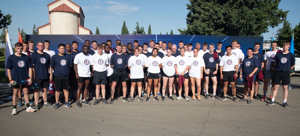 DVIDS - Images - British Army After the NP22 Memorial Run [Image 5 of 6]