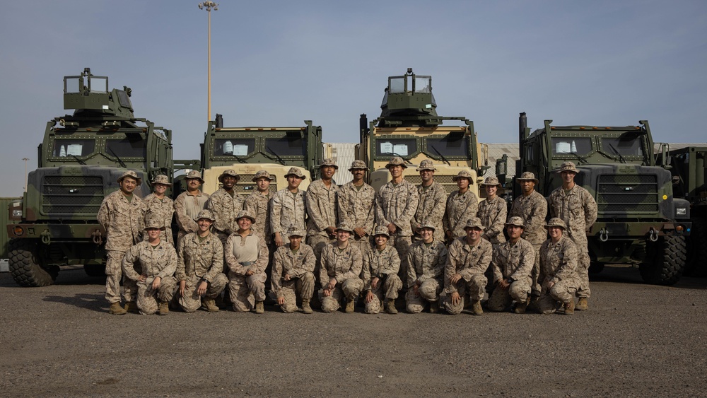 DVIDS - Images - Native Fury 22: Shock Trauma Platoon