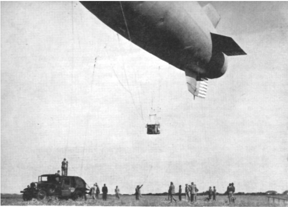 DVIDS - News - Balloons above the battlefield: How Gray Army Airfield ...