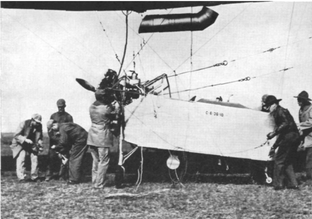 DVIDS - News - Balloons above the battlefield: How Gray Army Airfield ...