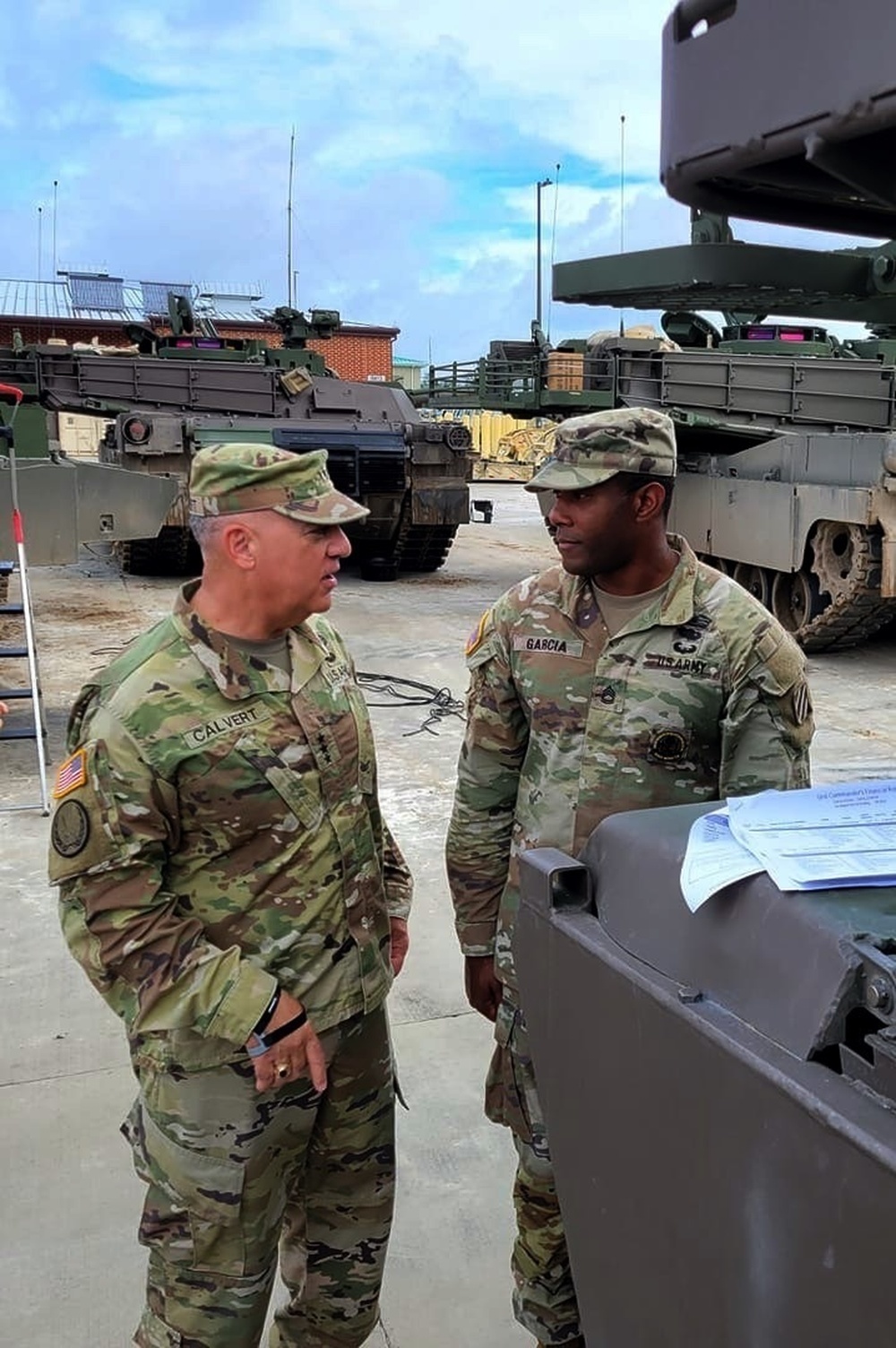 DVIDS - News - US Army’s most modern brigade hosts the GREAT Engagement