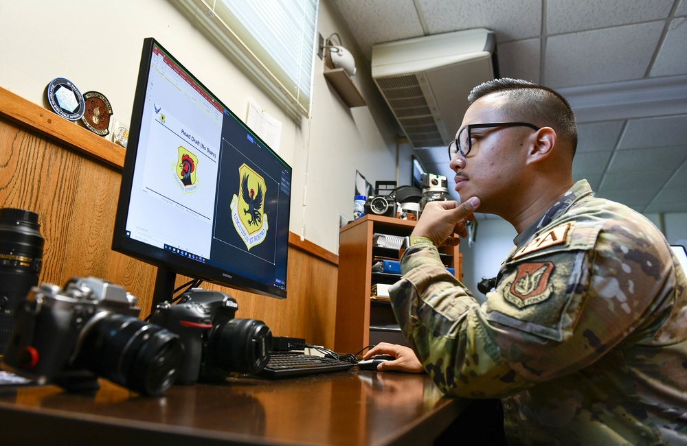 DVIDS - Images - A1C Sebastian Romawac Airman of the Week [Image 1 of 11]