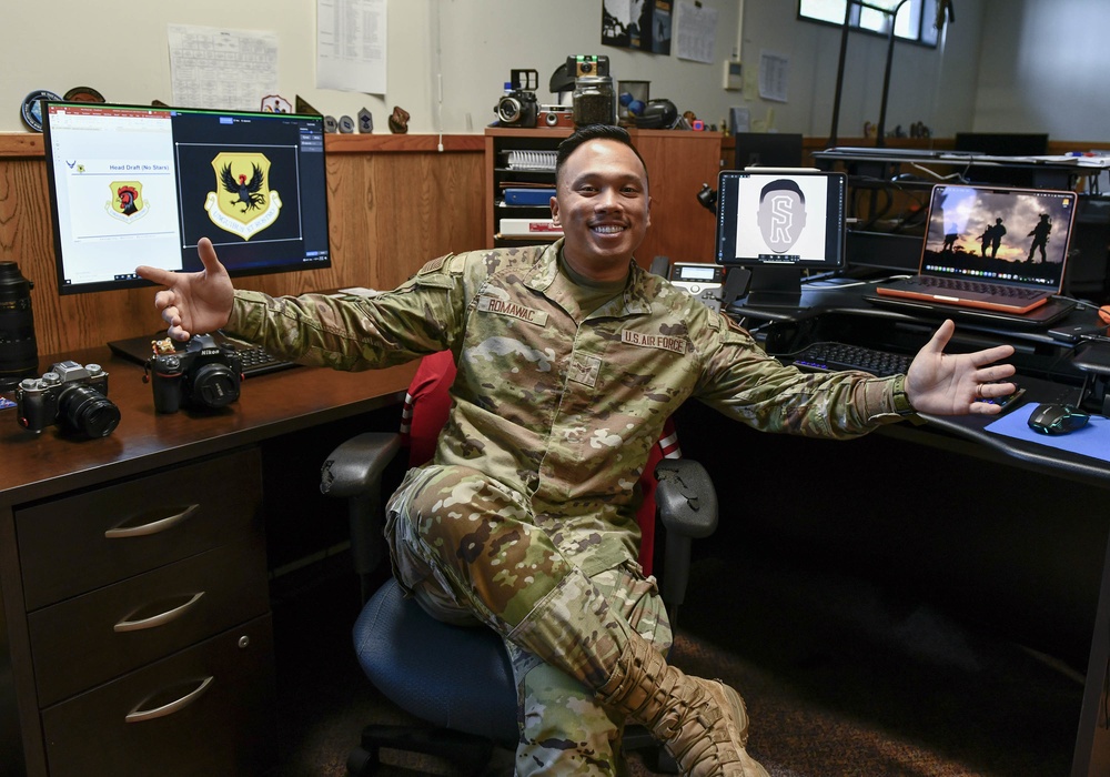 DVIDS - Images - A1C Sebastian Romawac Airman of the Week [Image 3 of 11]