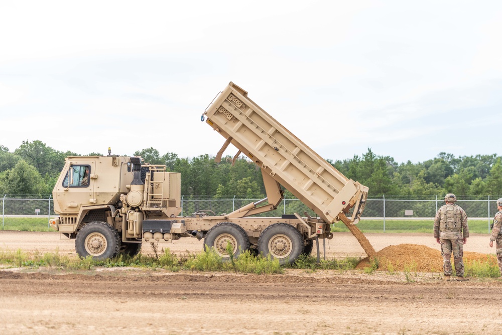 DVIDS - Images - Combat Support Training Exercise at Fort McCoy, WI ...