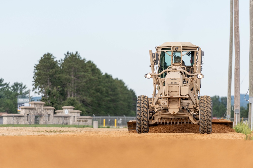 DVIDS - Images - Combat Support Training Exercise at Fort McCoy, WI ...