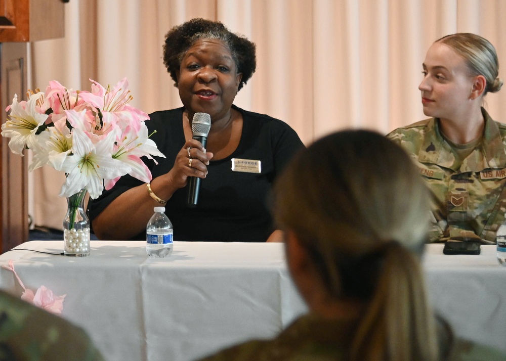 DVIDS - Images - Women's Equality panel [Image 1 of 3]