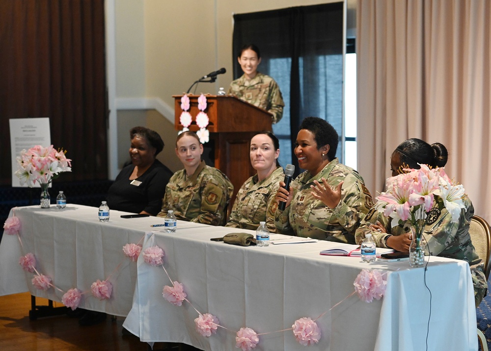 DVIDS - Images - Women's Equality panel [Image 3 of 3]