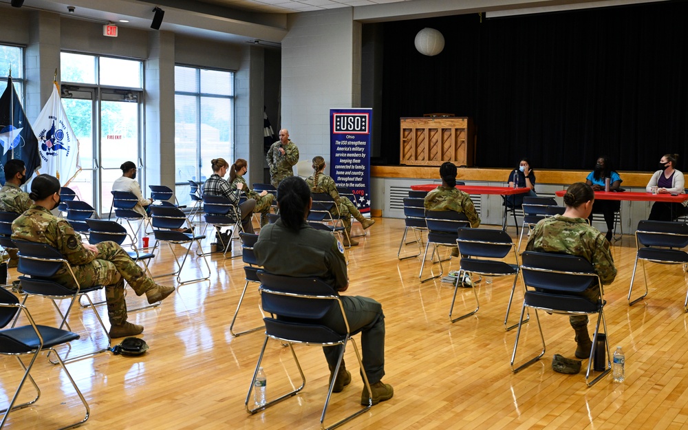 DVIDS - Images - WPAFB Celebrates Women's Equality [Image 1 of 4]