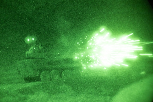 DVIDS - Images - 3rd LAR hones skills at Range 500 [Image 6 of 8]