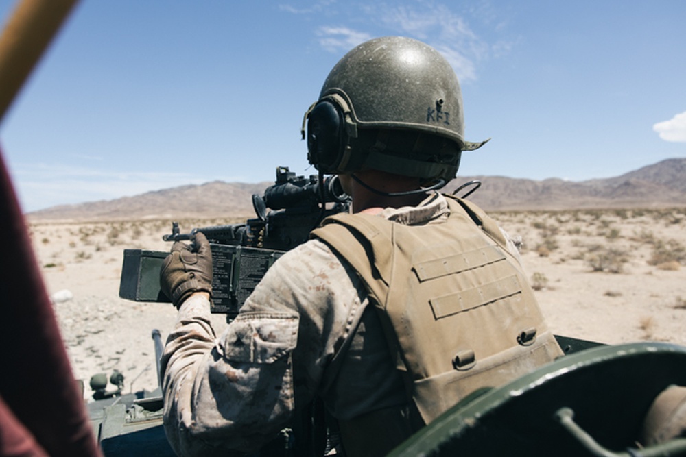 DVIDS - Images - 3rd LAR hones skills at Range 500 [Image 8 of 8]