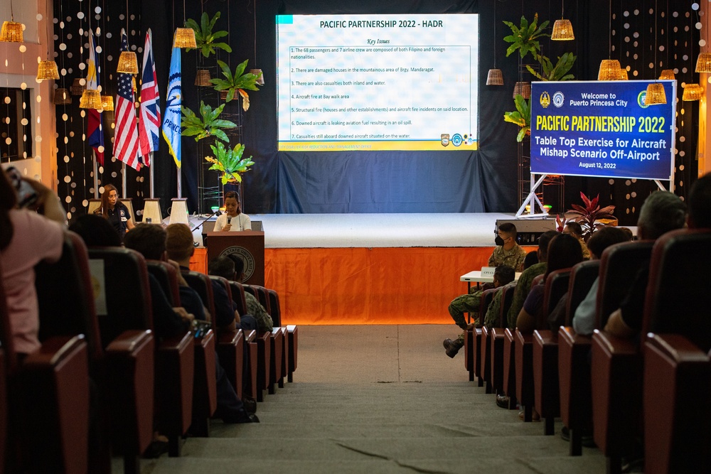 DVIDS - Images - Pacific Partnership 2022, Philippine Military and ...