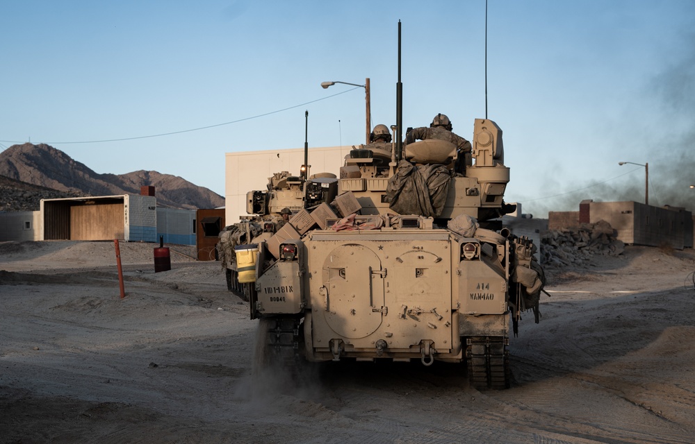 DVIDS - Images - Decisive Action Rotation 22-09