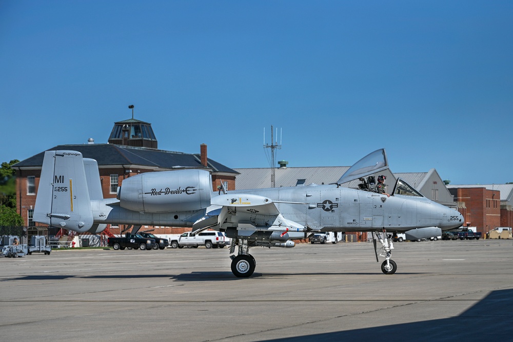 DVIDS - Images - Selfridge A-10 Operations