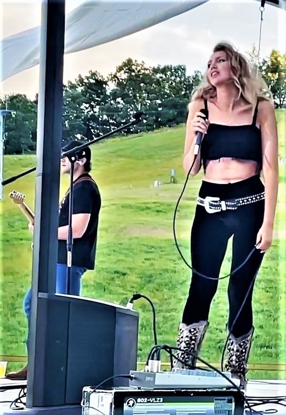 DVIDS - Images - Musical group Wester plays free concert for Fort McCoy ...