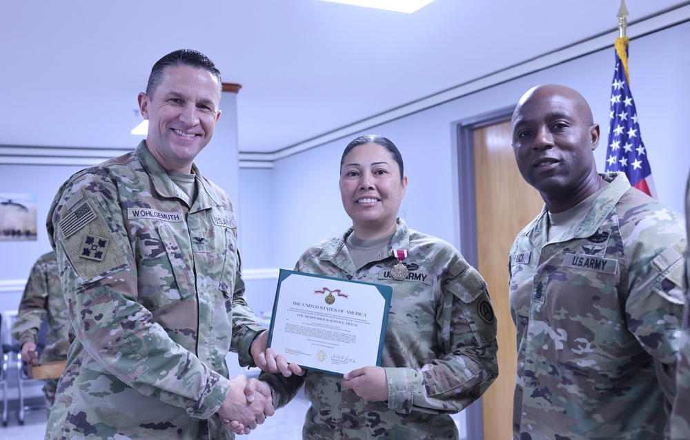 DVIDS - Images - Area Support Group – Kuwait, Awards Ceremony, Sep 2022 ...