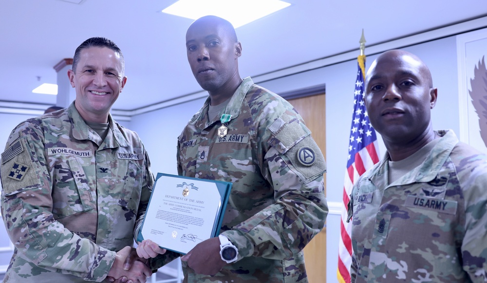 DVIDS - Images - Area Support Group – Kuwait, Awards Ceremony, Sep 2022 ...