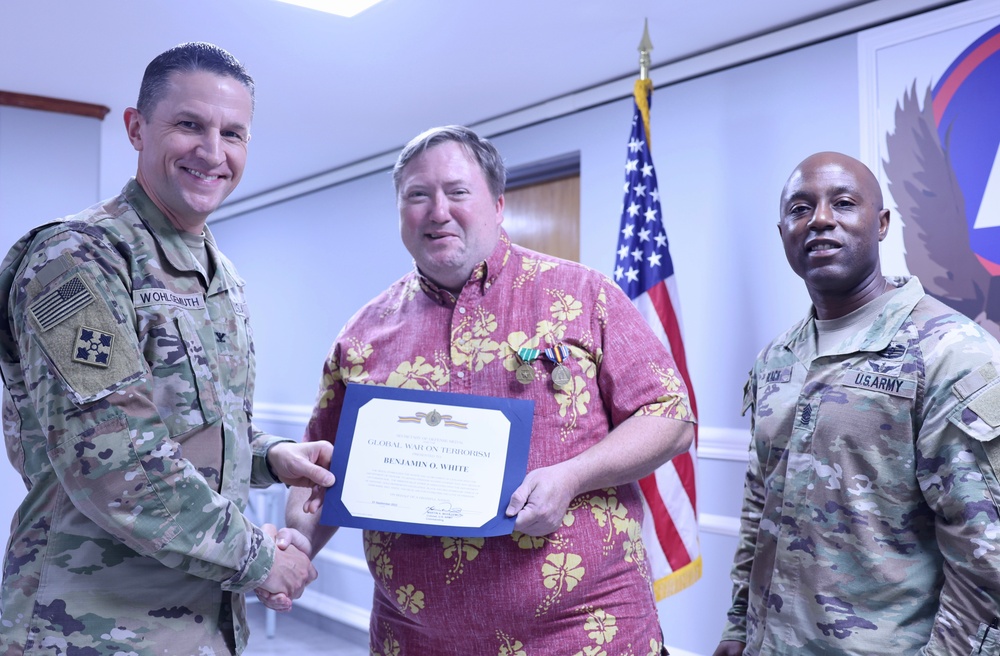 DVIDS - Images - Area Support Group – Kuwait, Awards Ceremony, Sep 2022 ...